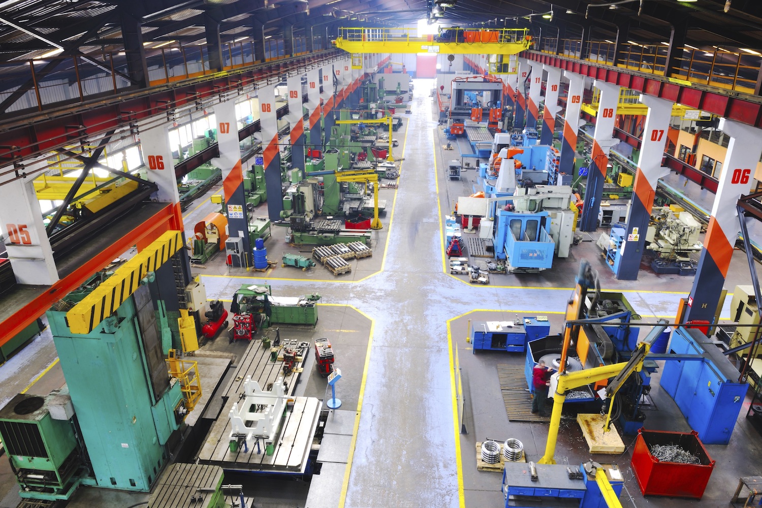 Manufacturing Industry Training and Leadership Courses